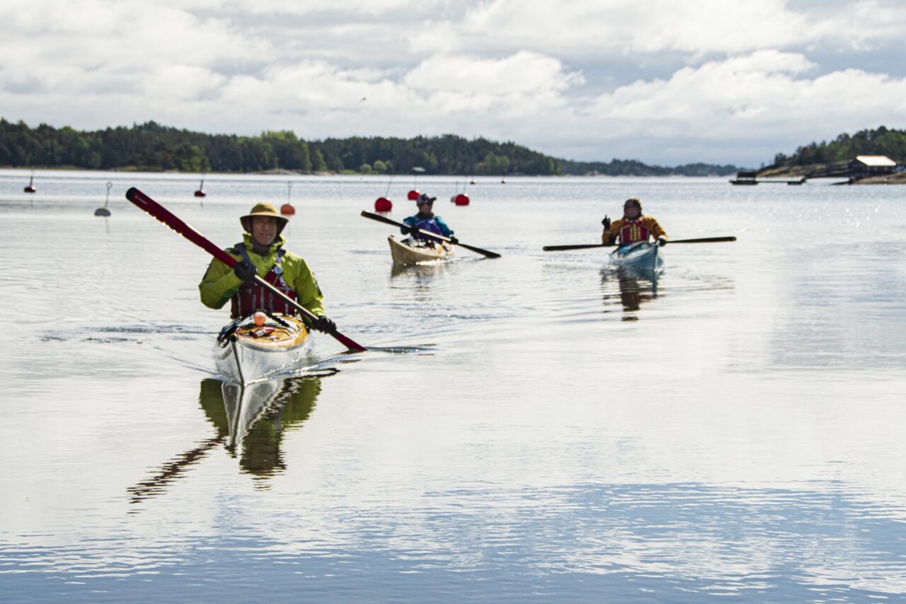 St Olav Waterway | Island hopping through the Finnish archipelago ...